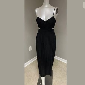 A.L.C. | Dresses | Alc Sienna Pleated Dress | Poshmark